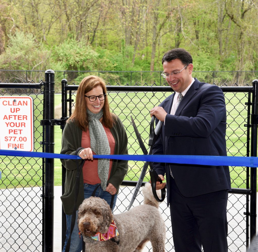 Dog Park Opens In Milford – Milford-Orange Times