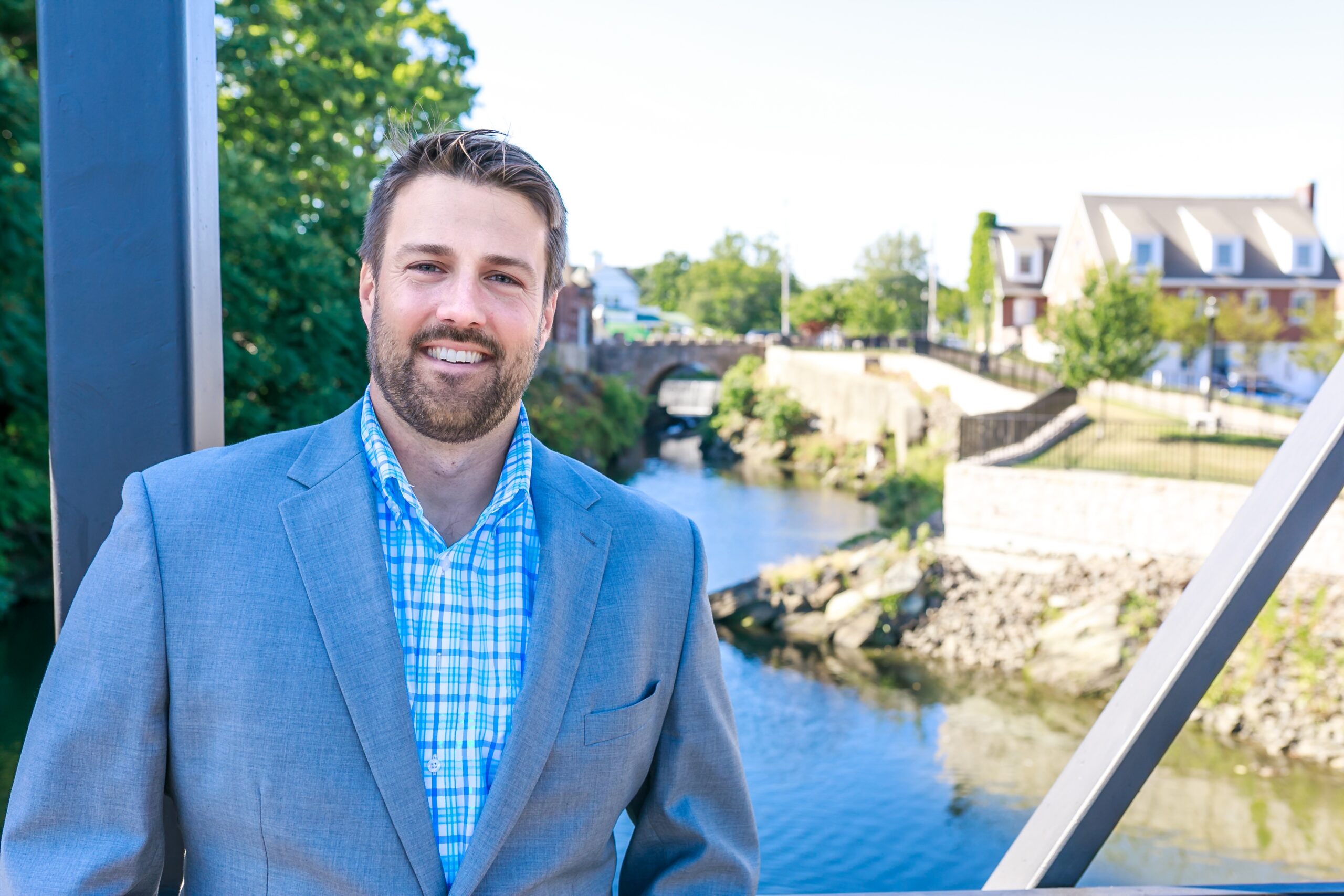 Election 2022 Candidate Response: Mike Smith – Milford-Orange Times